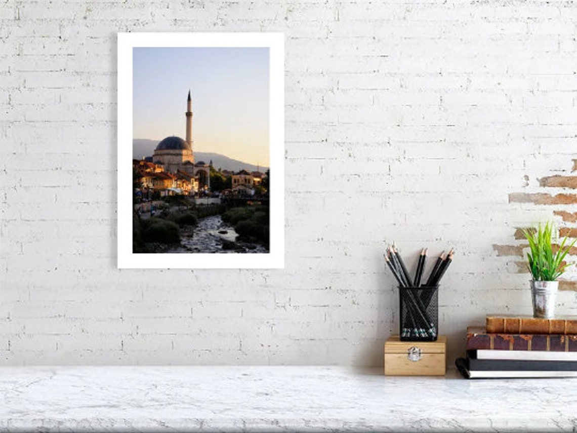 Prizren, Kosovo 2011 / Fine Art Print, Giclee Print, Limited Edition ...
