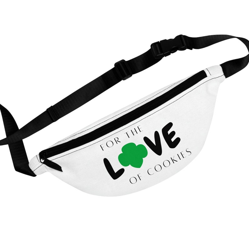 Girl Scout Cookie Fanny Pack - Etsy