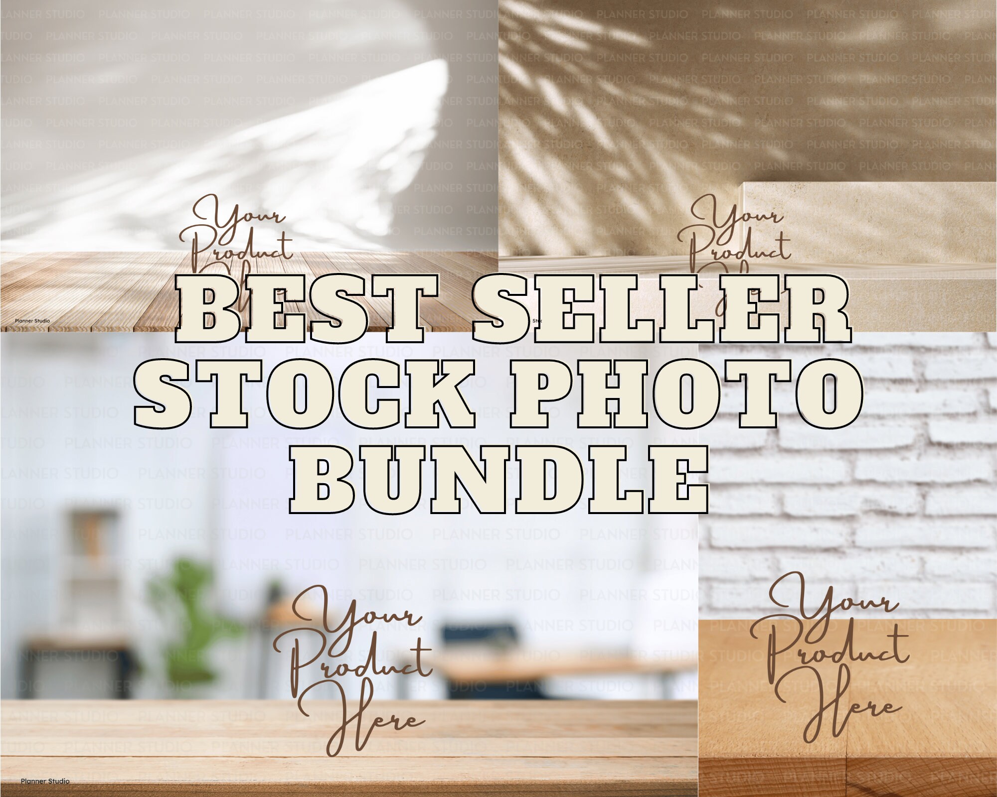 Best Seller Stock Photo Bundle Bundle Modern Mock up - Etsy