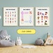 Calm Corner Poster Bundle, Emotions, Deep Breathing, Coping Strategies ...