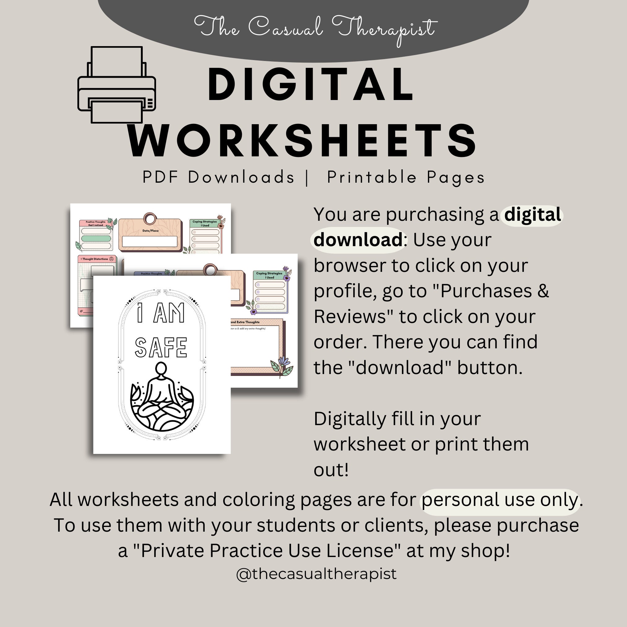 Progress is Not Linear Coloring Page, Affirmation Coloring Page ...