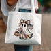Cute Ghost Clipart, Halloween Ghost Clipart, Pumpkin, Spooky Season ...