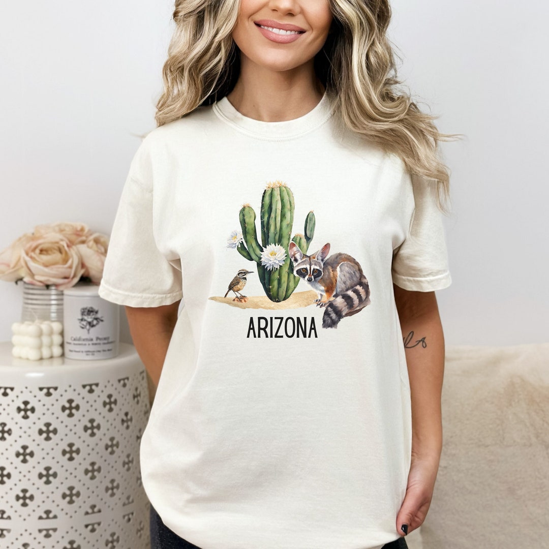 Arizona Shirt, Arizona Gift, Arizona State Shirt, Nature Shirt ...