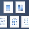 Alphabet / Numbers / Shapes / Days of the Week / Months of the Year ...