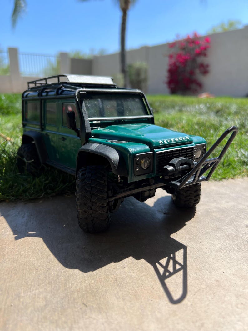 TRX4M Stinger Front Bumper - Etsy