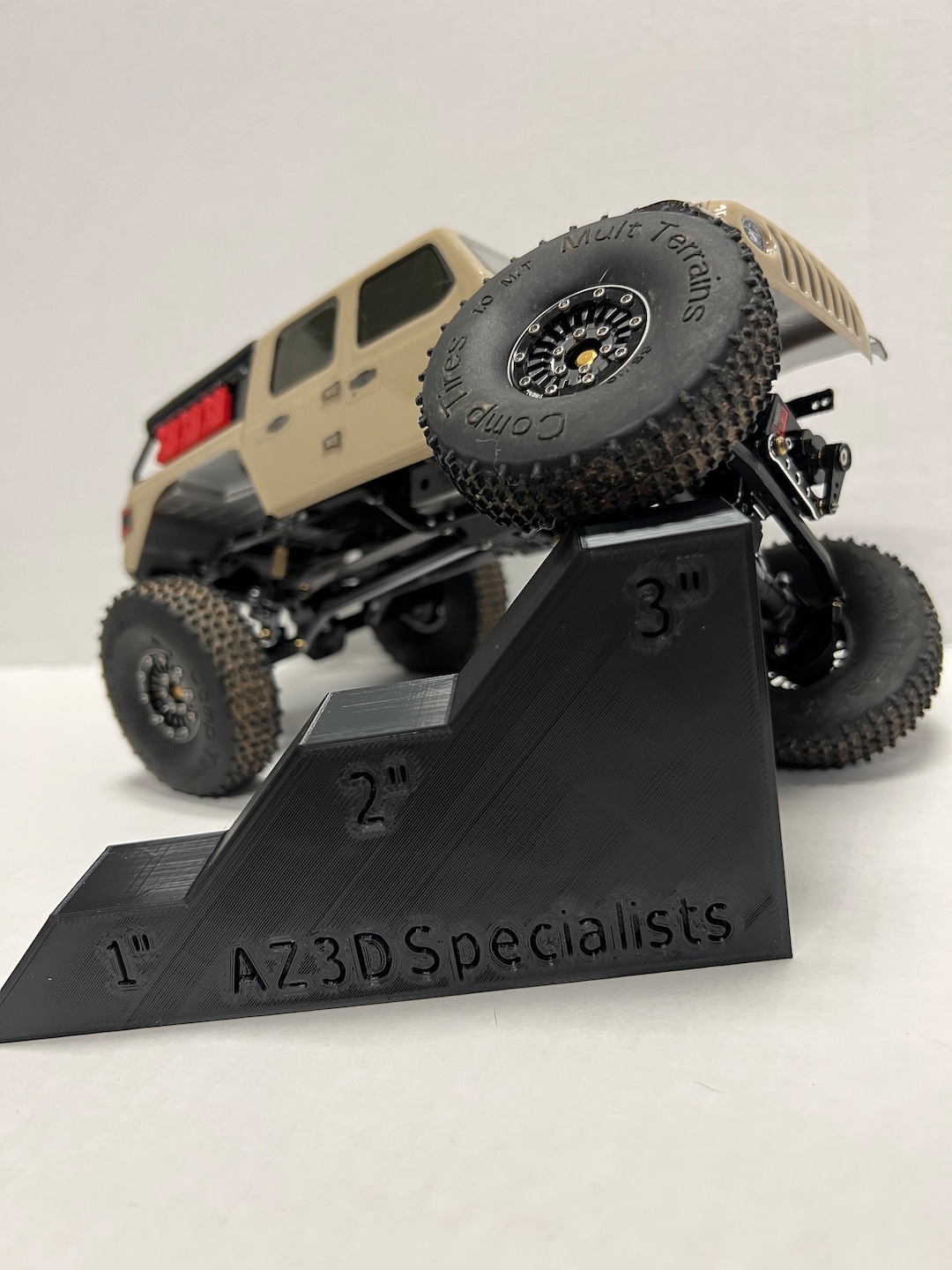 RC Crawler Flex Ramp - Etsy