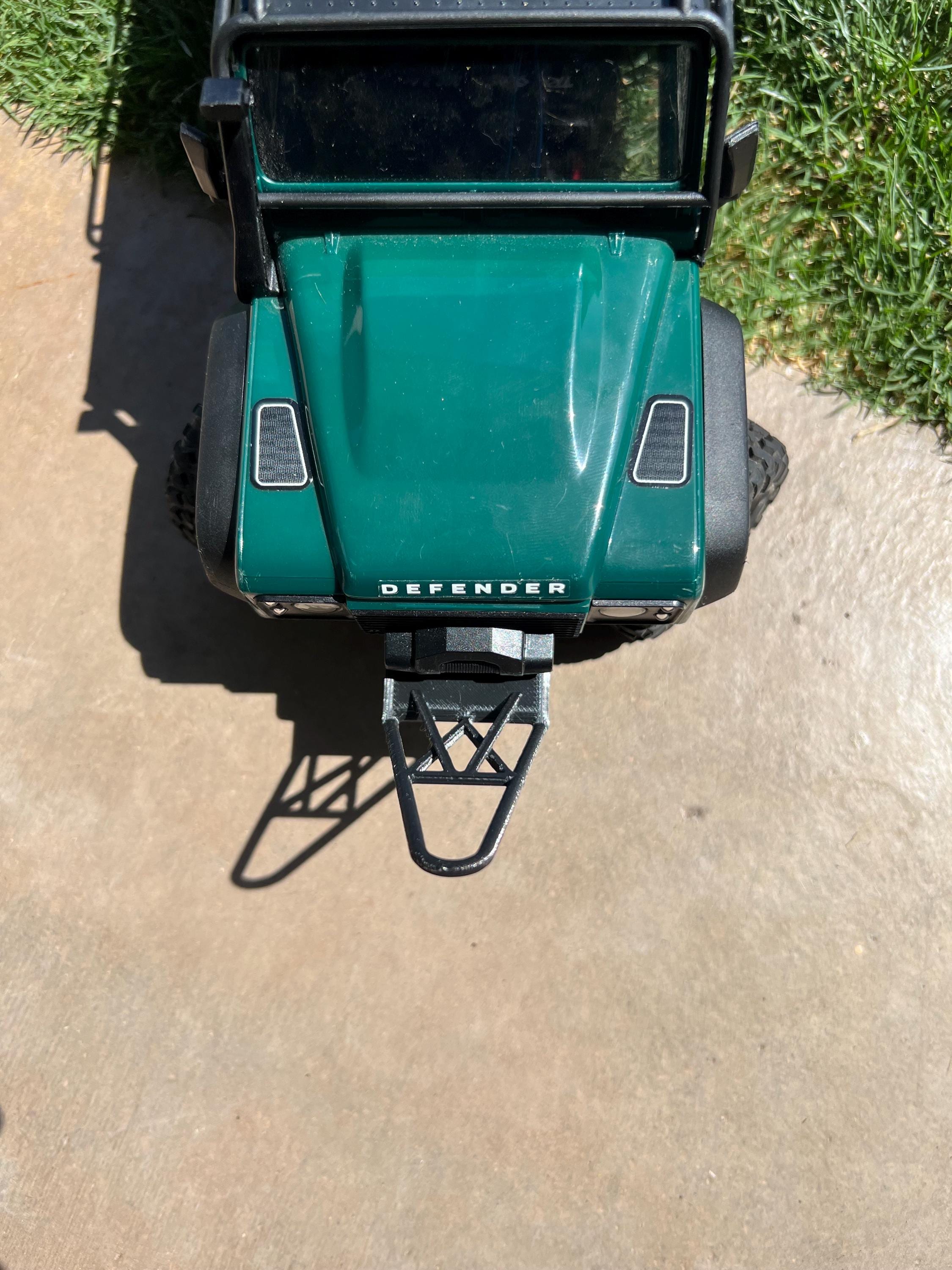 TRX4M Stinger Front Bumper - Etsy