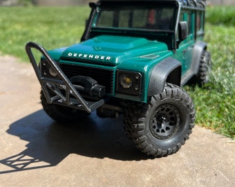 Front Stinger Bumper for the SCX24 Gladiator - Etsy