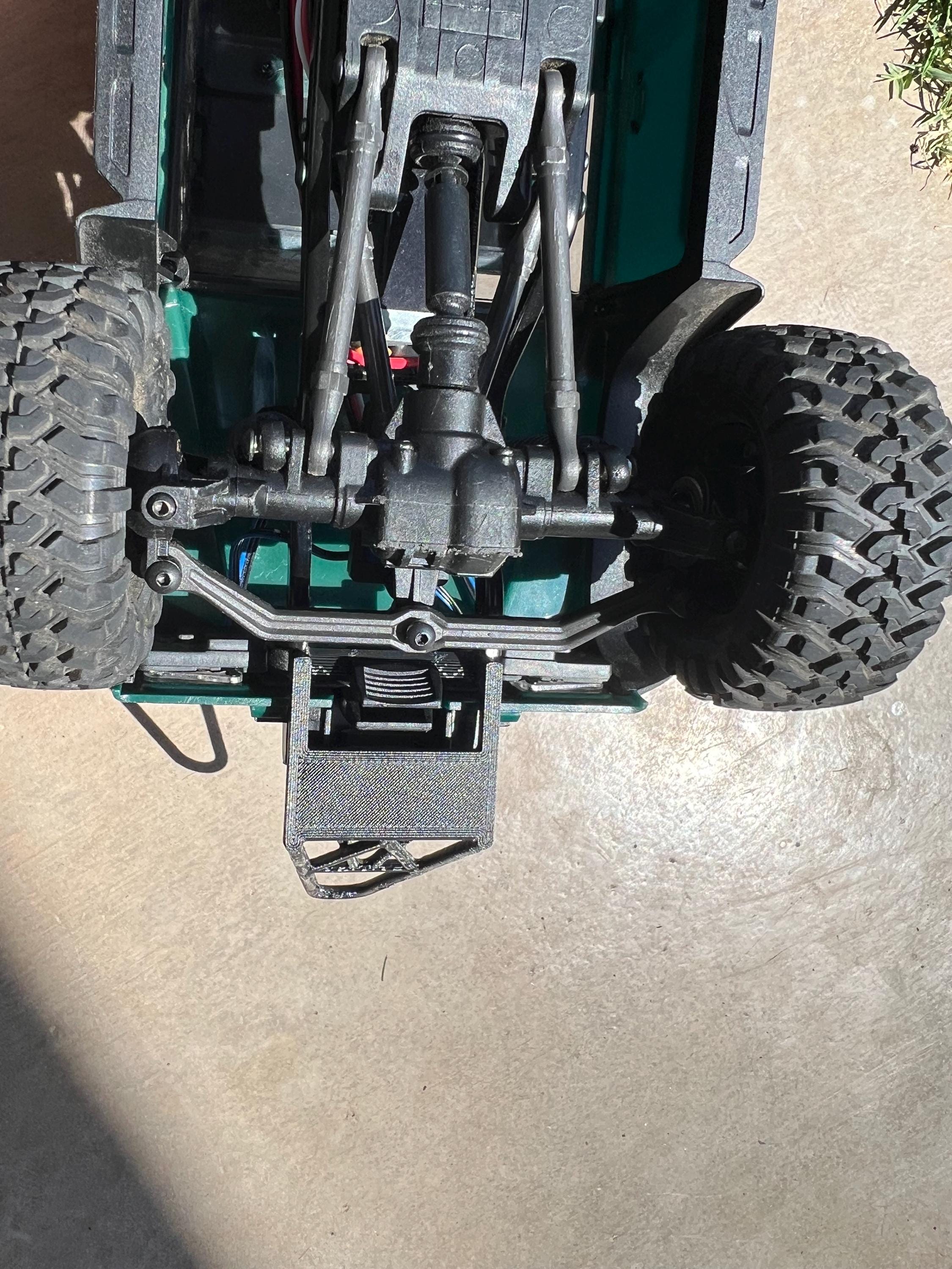 TRX4M Stinger Front Bumper - Etsy