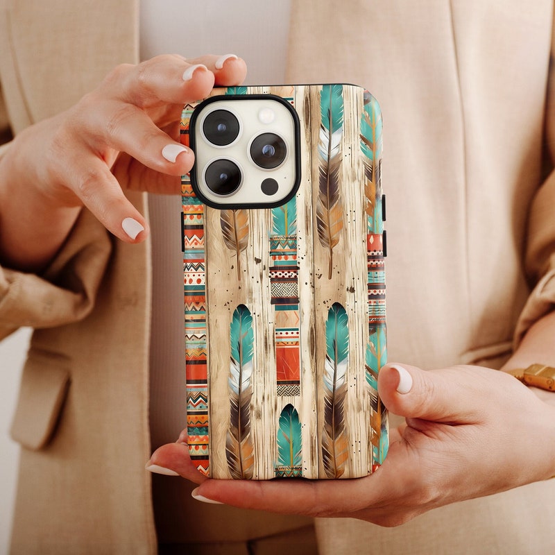 Aztec Phone Case - Etsy