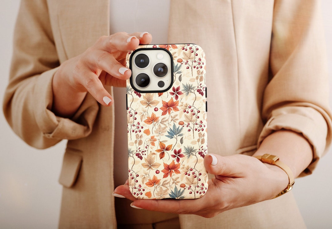 Fall Phone Case, Tough Phone Case for Iphones, Smartphone Case, Fall ...