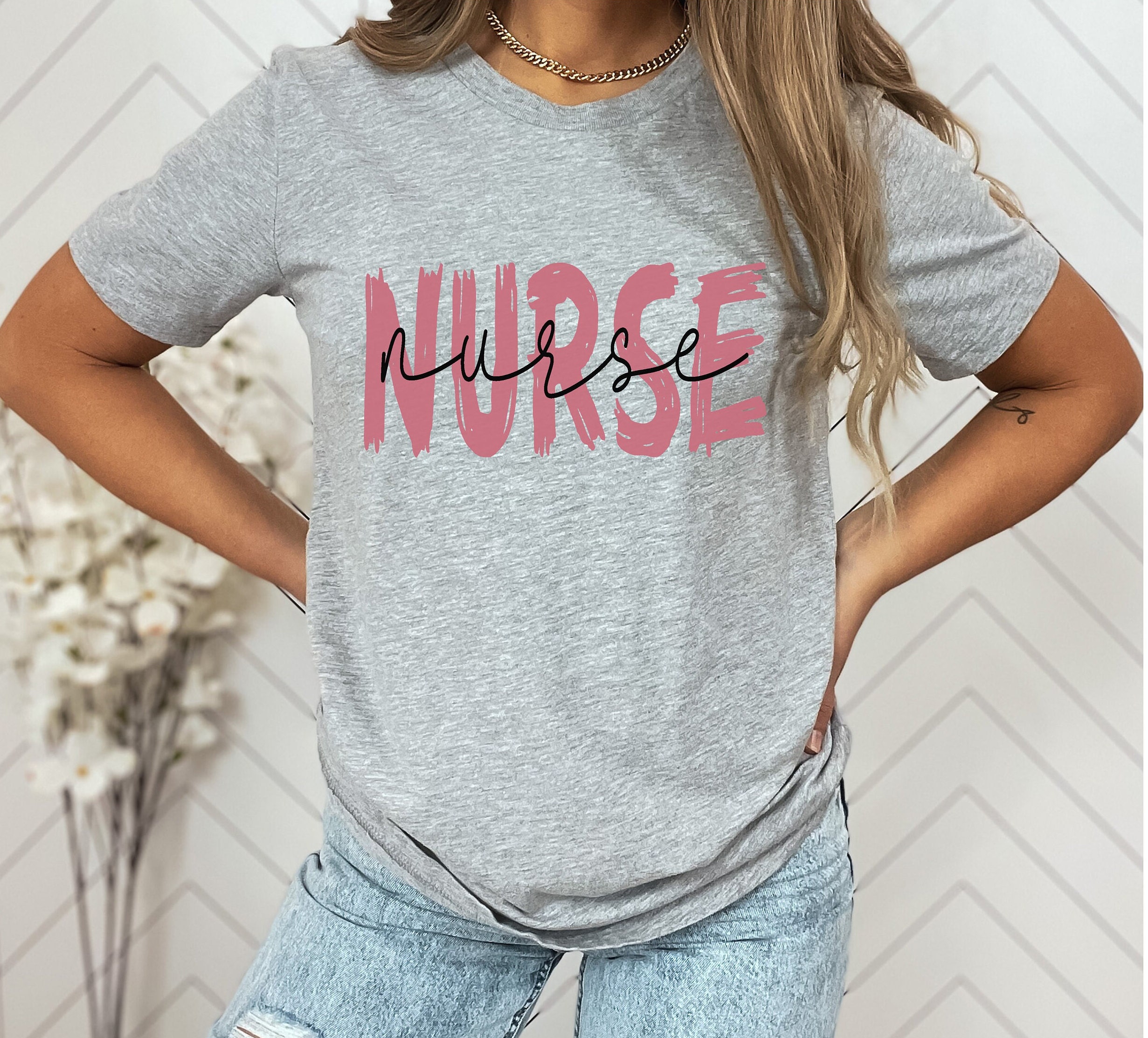 Nurse Shirt, Nurse T-shirt, Shirt for Nurses, Nurse Gift, Graduation ...