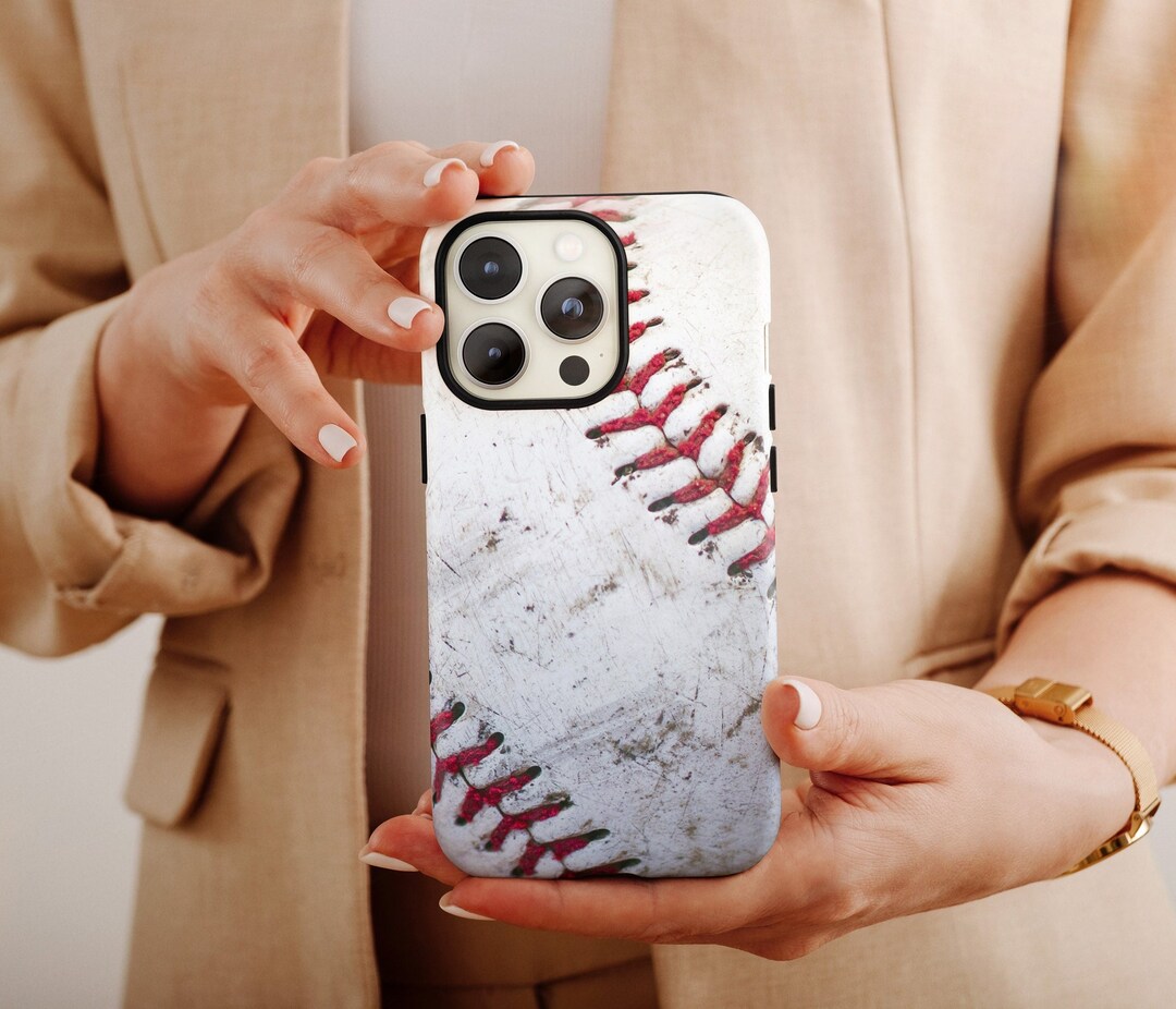 Baseball Phone Case for Iphones Baseball Phone Case for - Etsy