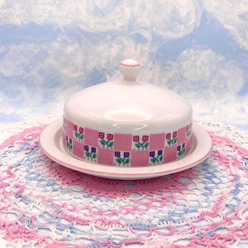 Cute Butter Dish - Etsy