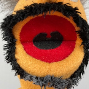 Caveman Puppet With Large Nose and Goatee - Etsy