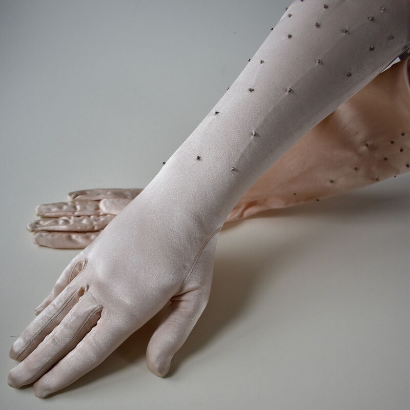 Burlesque Gloves - Etsy