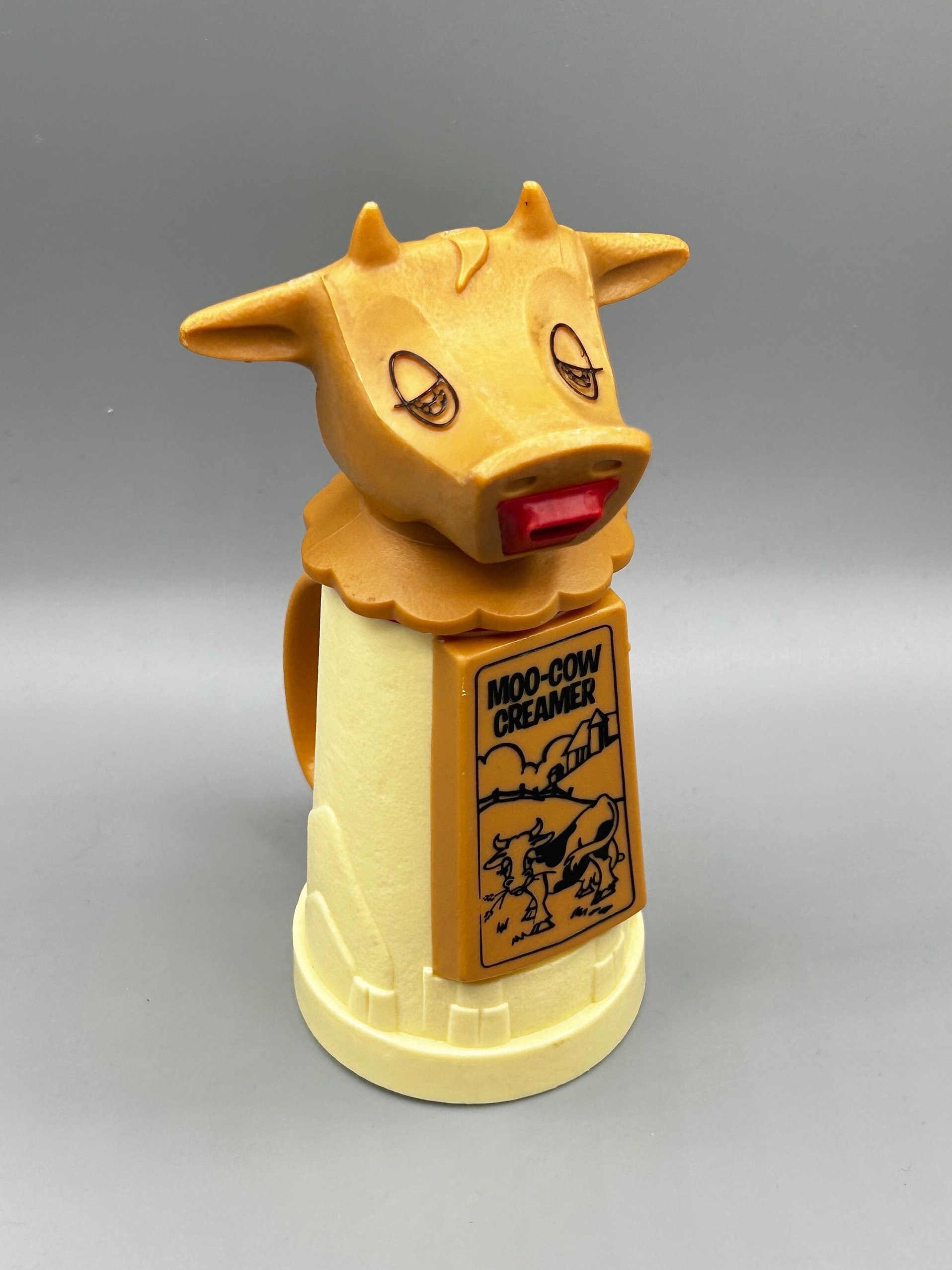 Vintage Moo Cow Creamer Penna USA - Etsy
