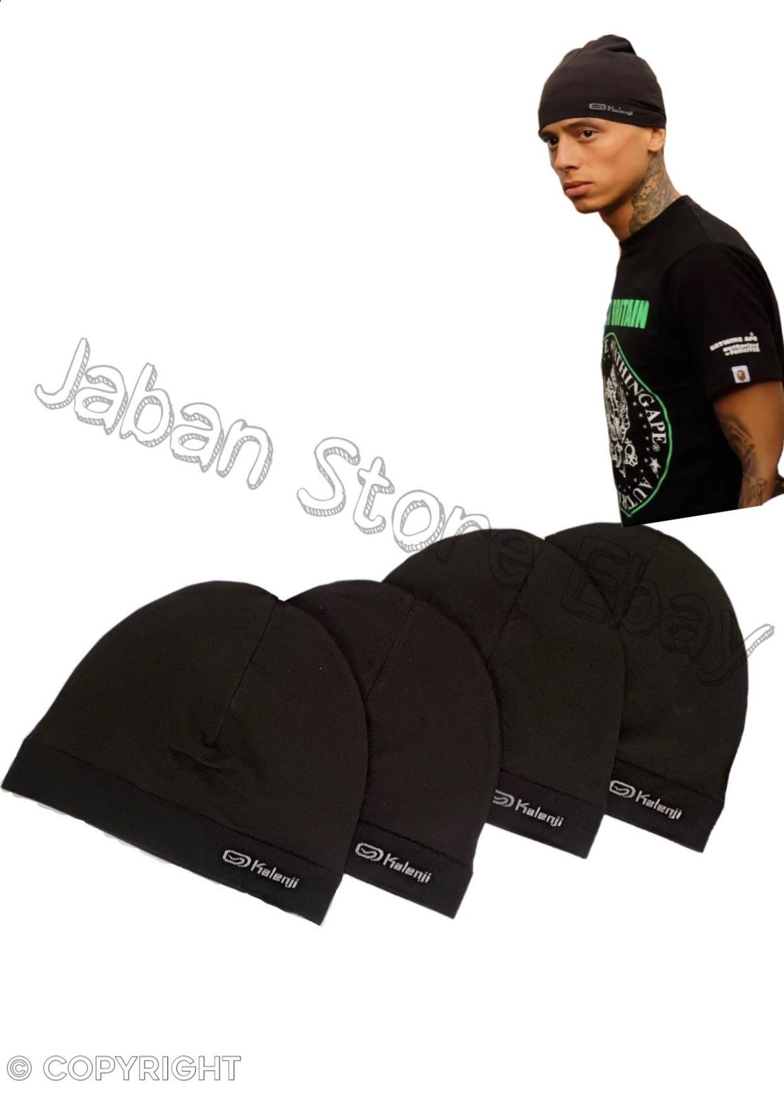 Kalenji Beanie Running Hat Central Cee Winter Beanie - Etsy UK