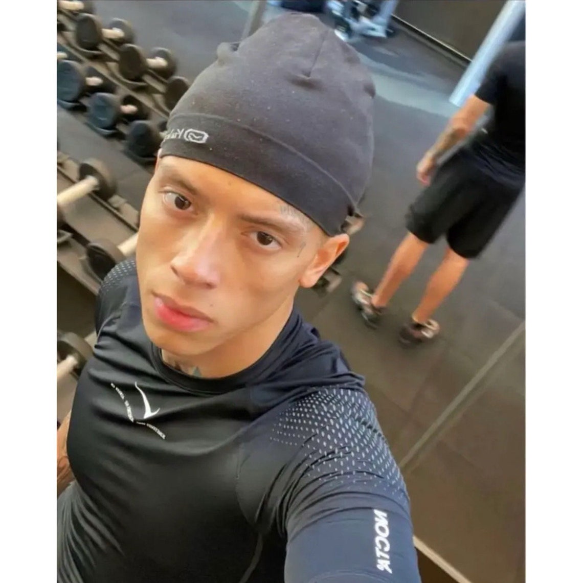 Kalenji Beanie Running Hat, Central Cee Winter Beanie Comfortable 100% ...