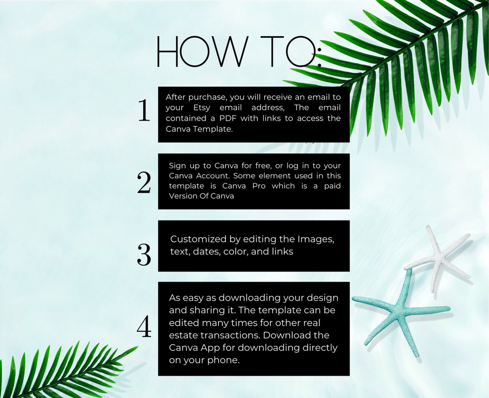 Real Estate Summer Postcard Realtor Hello Summer Card Realtor Farming ...