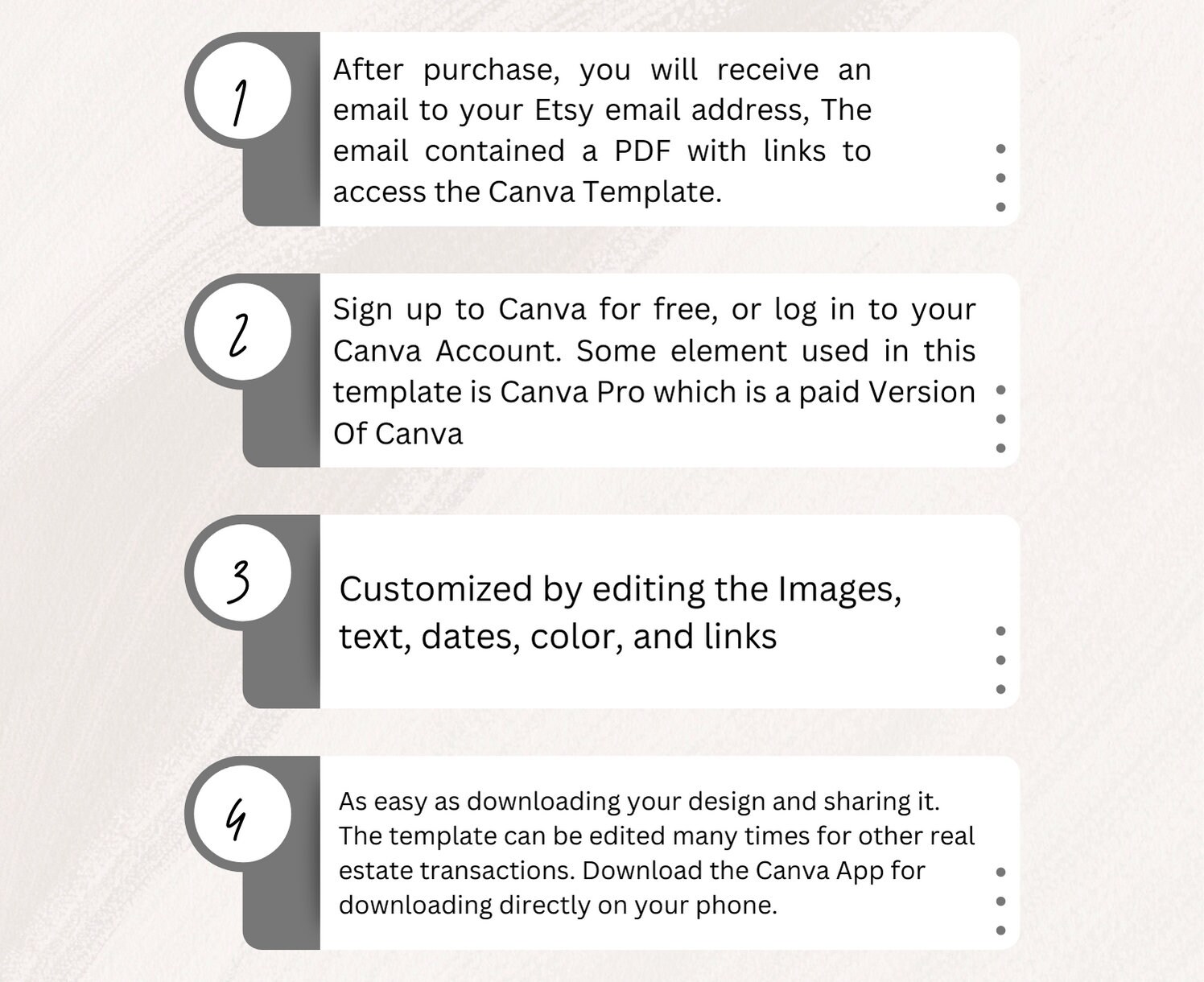 Spring Home Maintenance Checklist for Real Estate Agents Canva ...