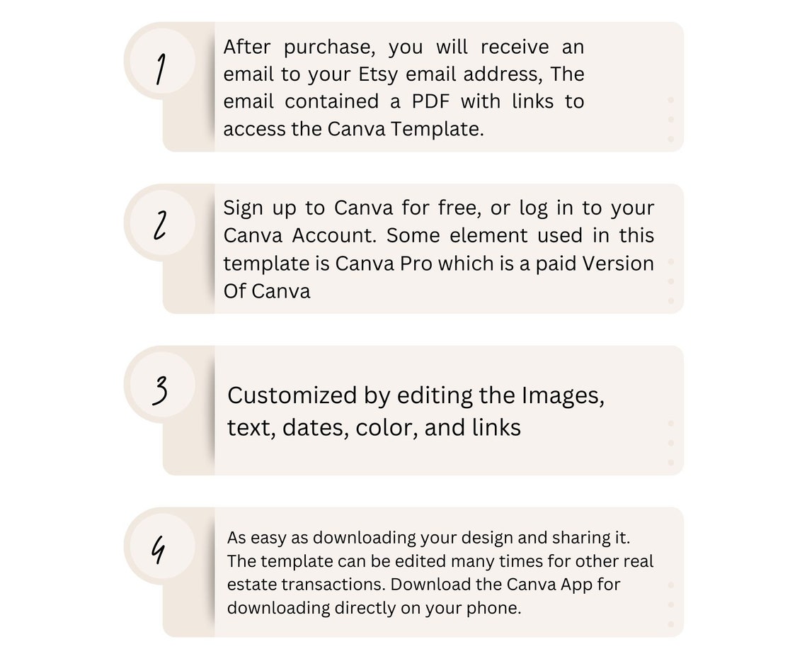 Client Review Request Flyer for Real Estate Agent Review Request Letter ...