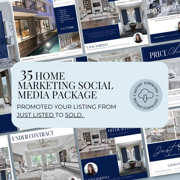 Real Estate Summer Postcard Realtor Hello Summer Card Realtor Farming ...