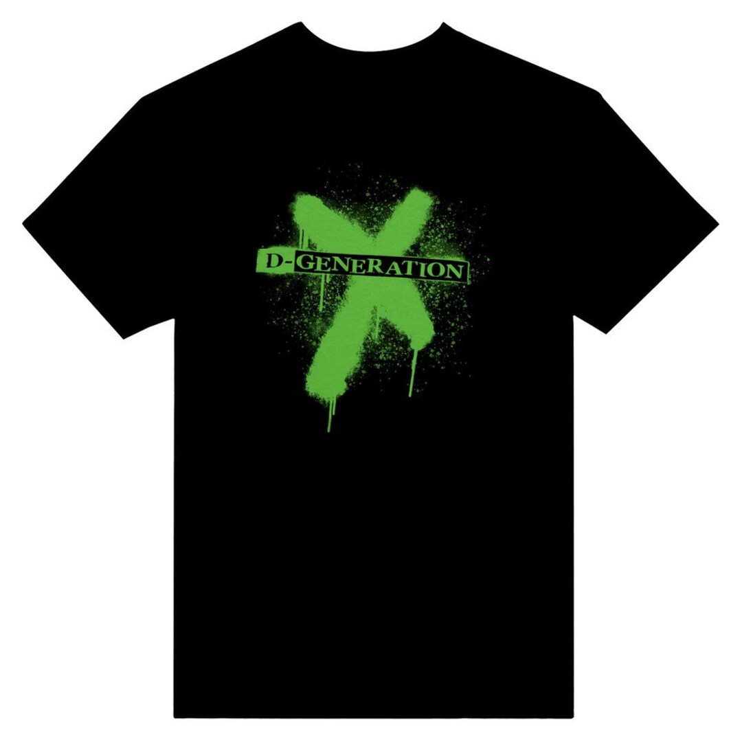 D-generation X Wrestling - Etsy