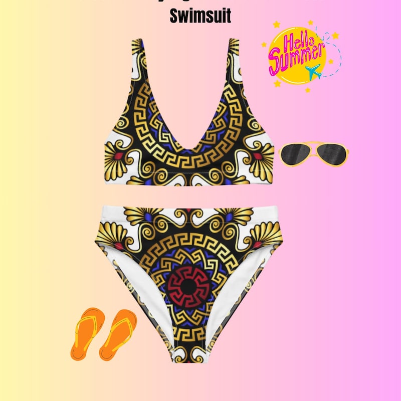 Infinity Swimwear - Etsy