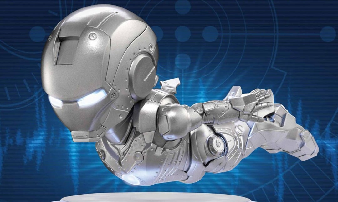 Mini Ironman - 3D STL Digital - Etsy