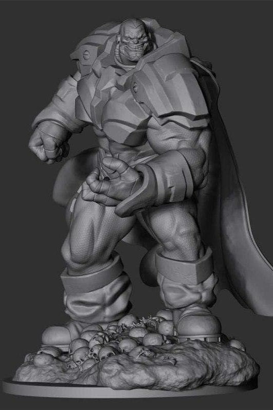 Age of Apocalypse - 3D STL Digital - Etsy