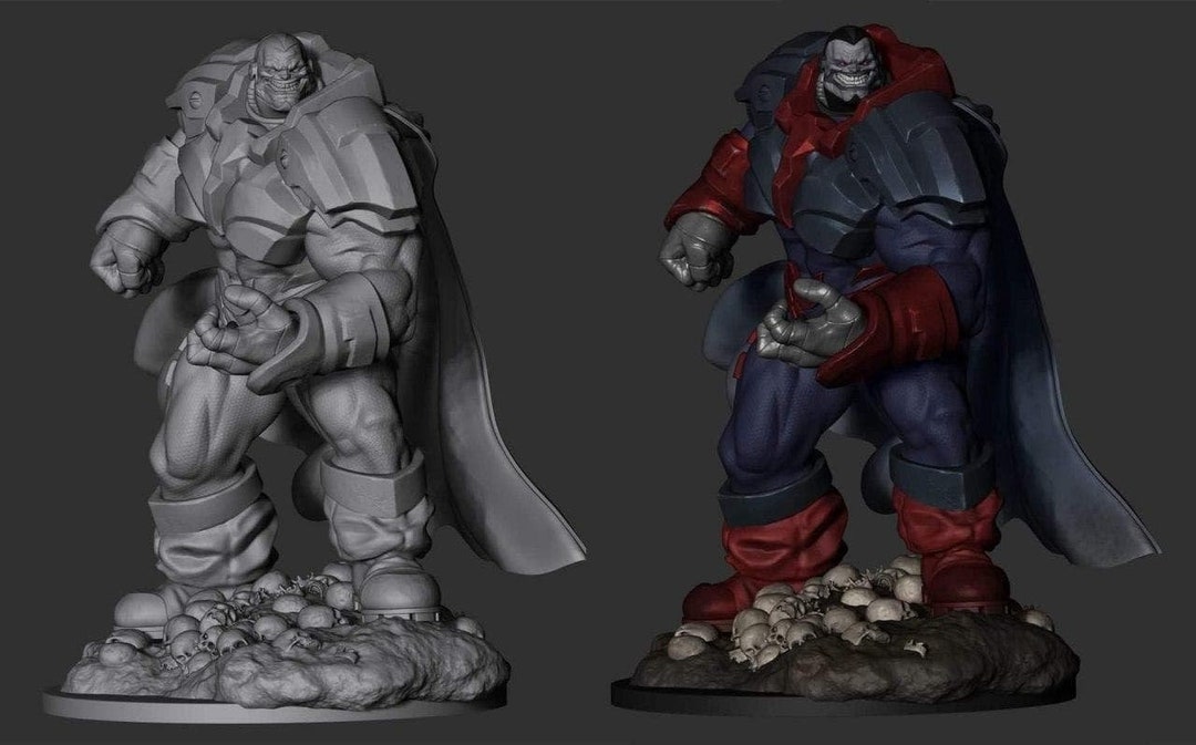 Age of Apocalypse - 3D STL Digital - Etsy