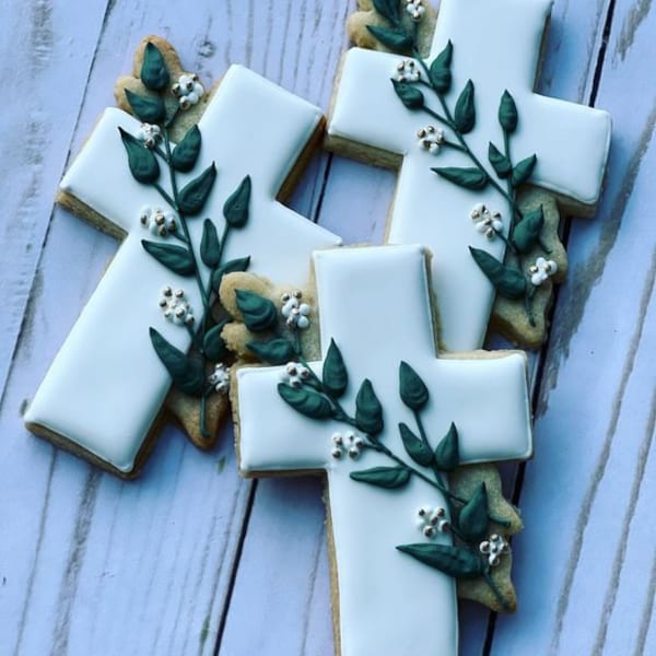 Cross Cookie Cutter - Etsy