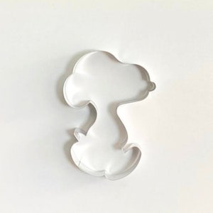 Snoopy Cookie Cutter - Etsy