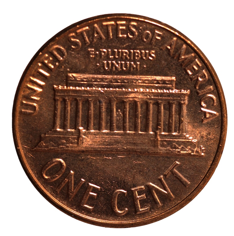 1963D Copper Lincoln Head Penny Uncirculated Condition. - Etsy
