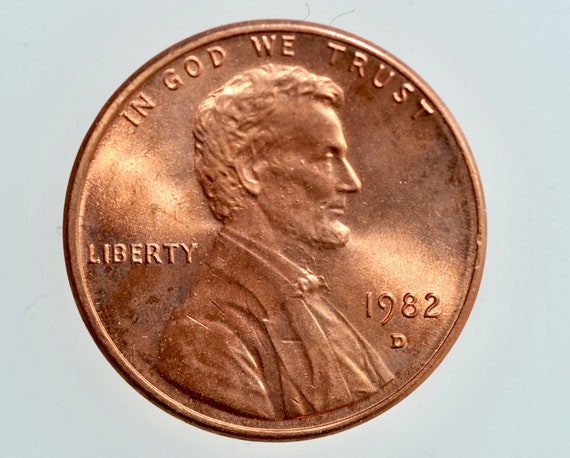 Zinc Penny