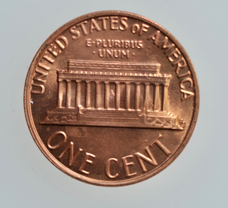1982 Large Date Lincoln Head Zinc Penny. - Etsy
