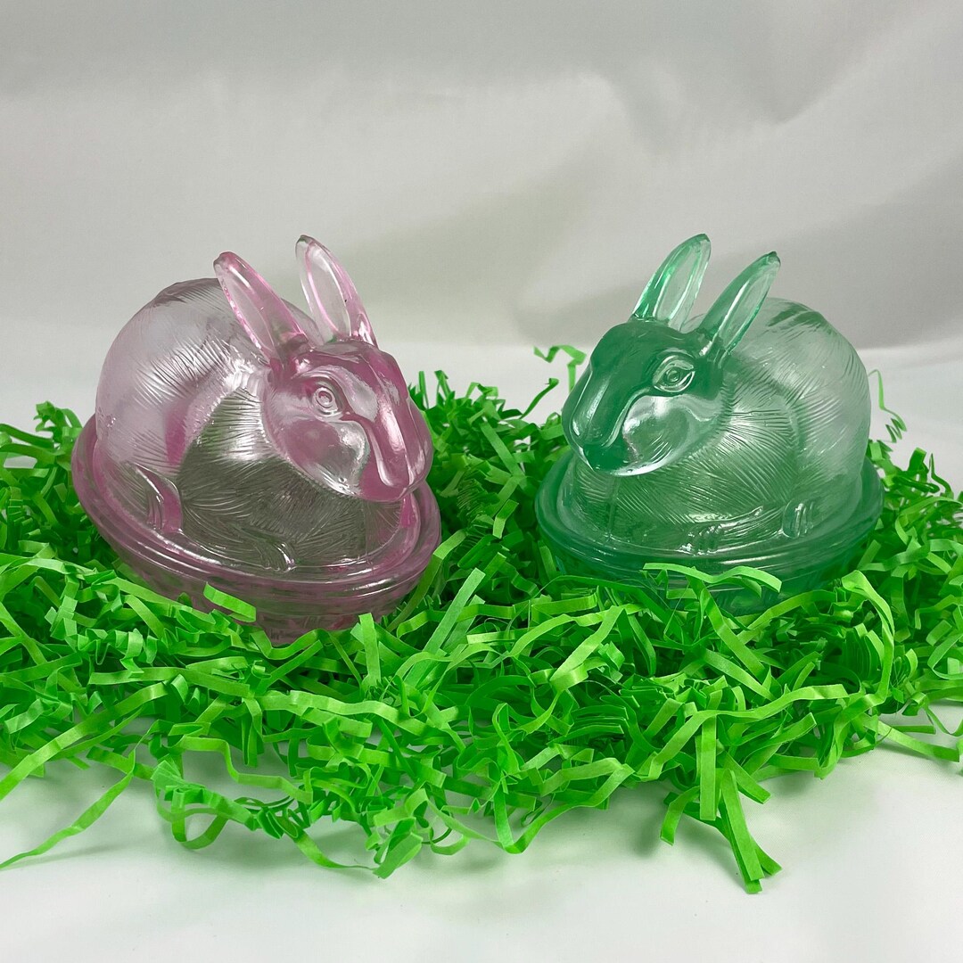 Easter Bunny Candy Box - Etsy