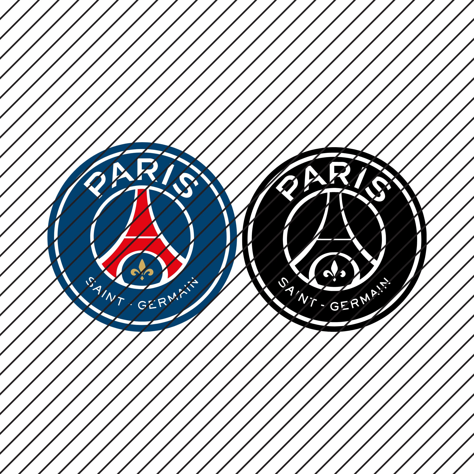 PACK PSG FC® Logo Lionel Messi Neymar – Iconic Puzzles | lupon.gov.ph