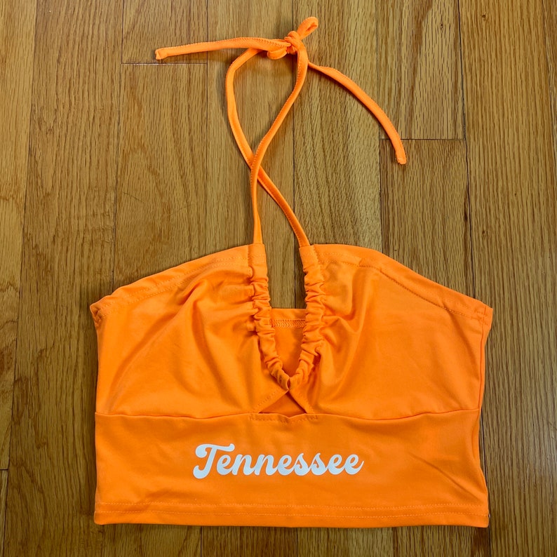 Tennessee Scrunch Top - Etsy