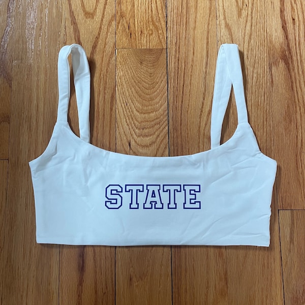 Penn State Clothing Tank Top - Etsy
