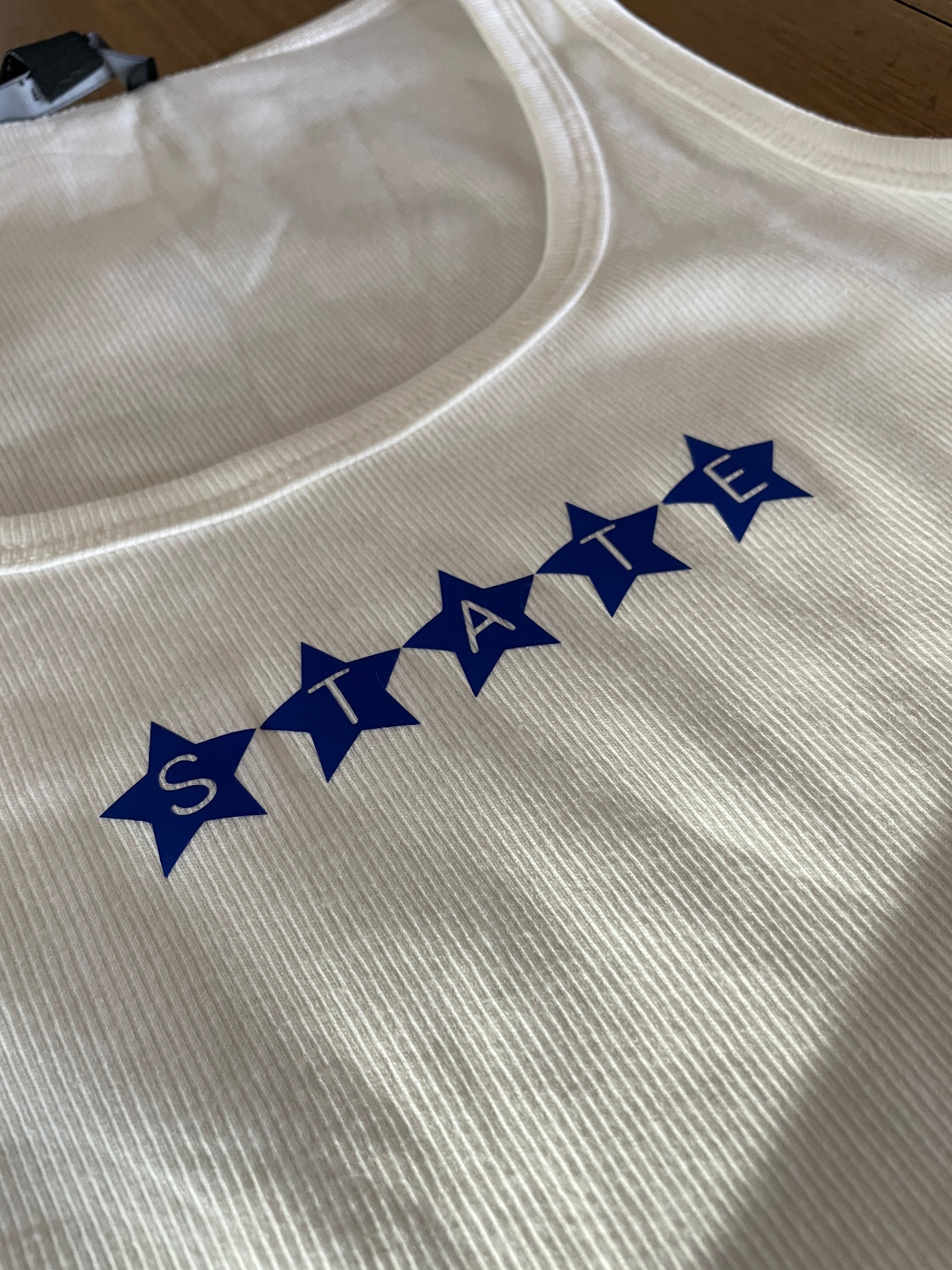 State Tailgate Tank - Etsy