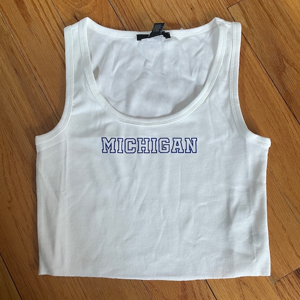 University of Michigan Tailgate Clothing - Etsy