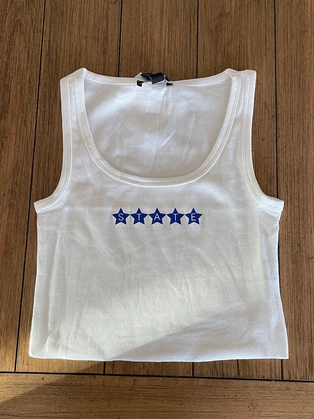 State Tailgate Tank - Etsy