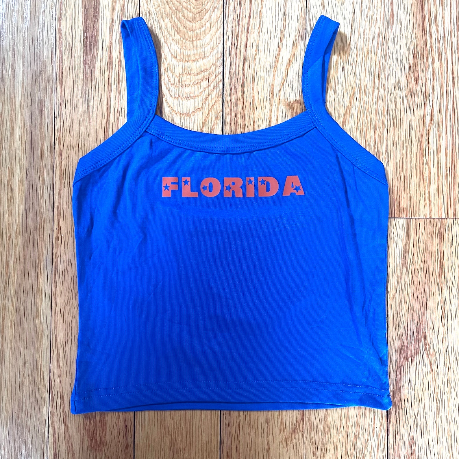 Florida Tank Top - Etsy