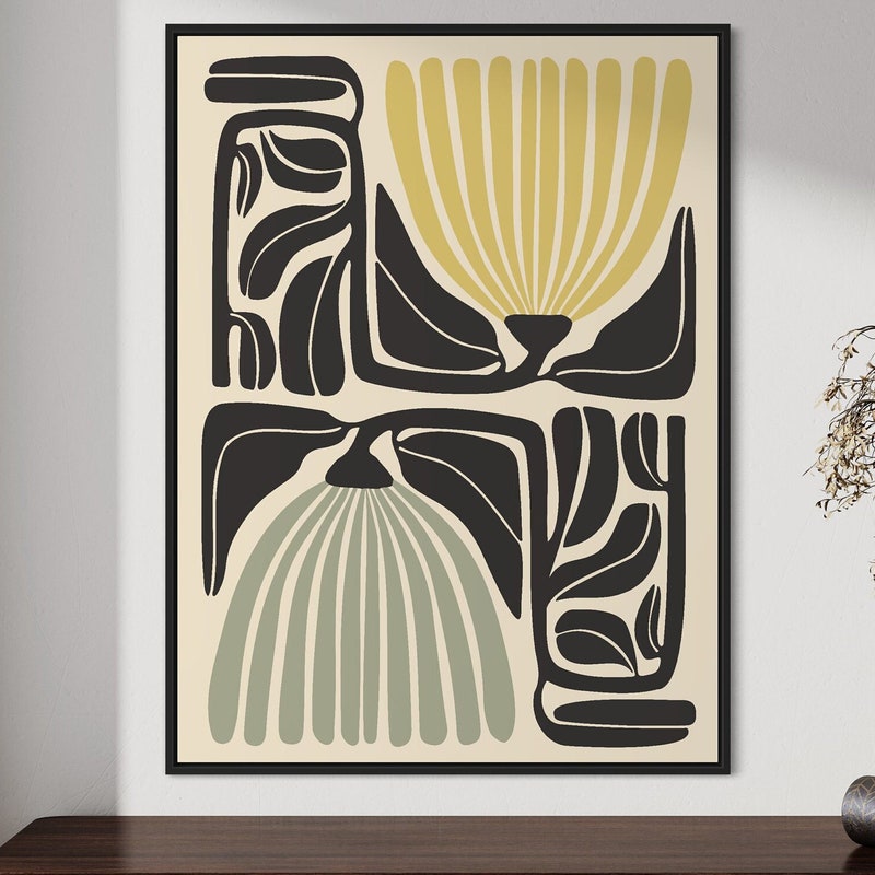 Neutral Posters - Etsy