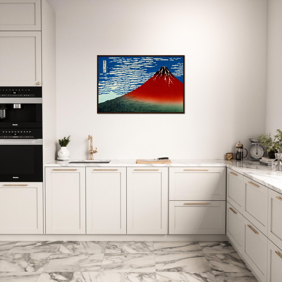 Japanese Art Print Ukiyo E Japanese Poster Japanese Woodblock - Etsy