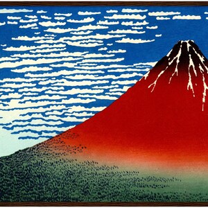 Japanese Art Print Ukiyo E Japanese Poster Japanese Woodblock - Etsy