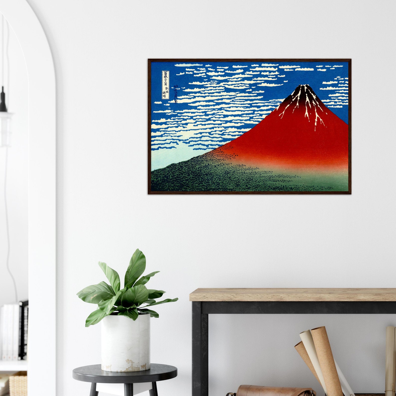 Japanese Art Print Ukiyo E Japanese Poster Japanese Woodblock - Etsy