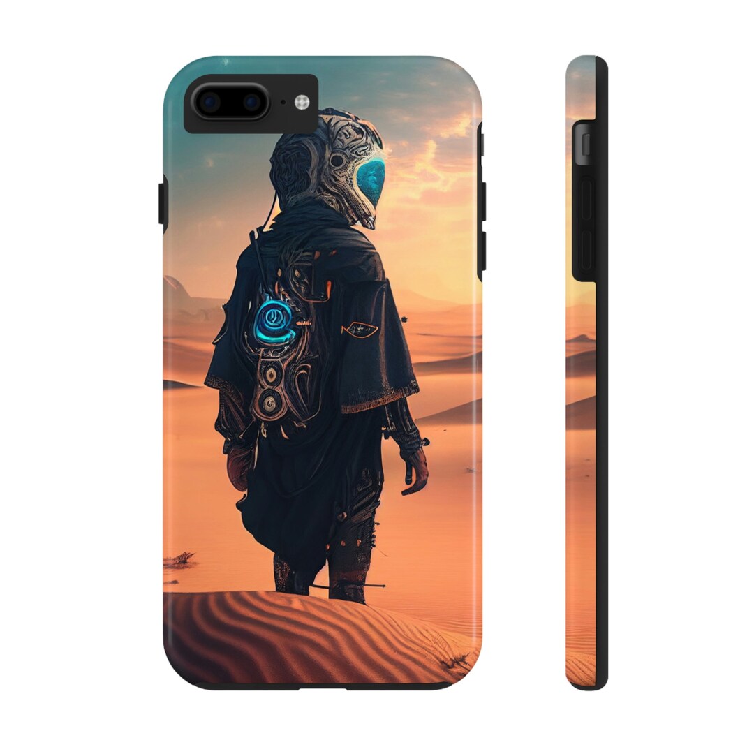 Exploring the Sands of Time Phone Case Bold and Protective - Etsy
